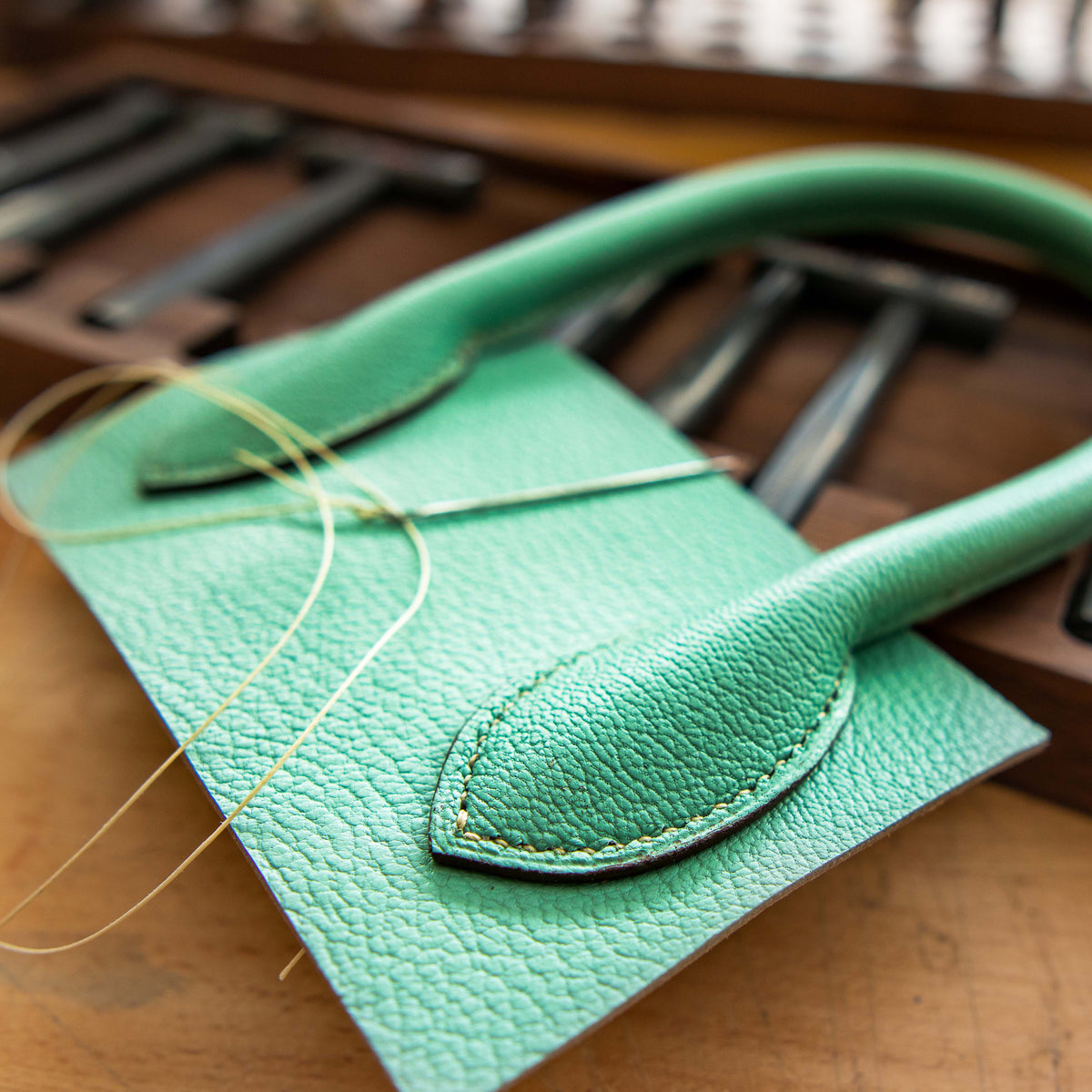 PDF Pattern For Rolled Handles | trevecambridge